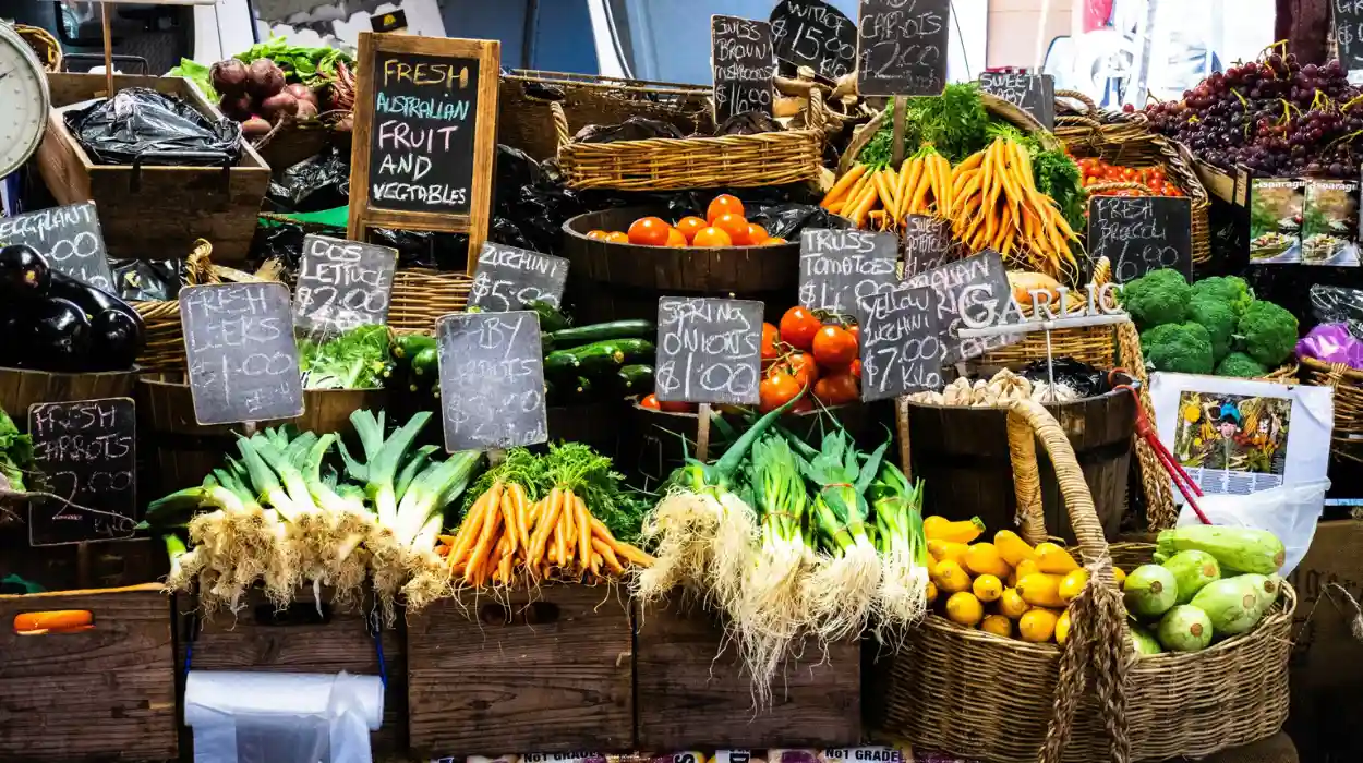 Farmers Markets in King County: A Local & Tourist Guide